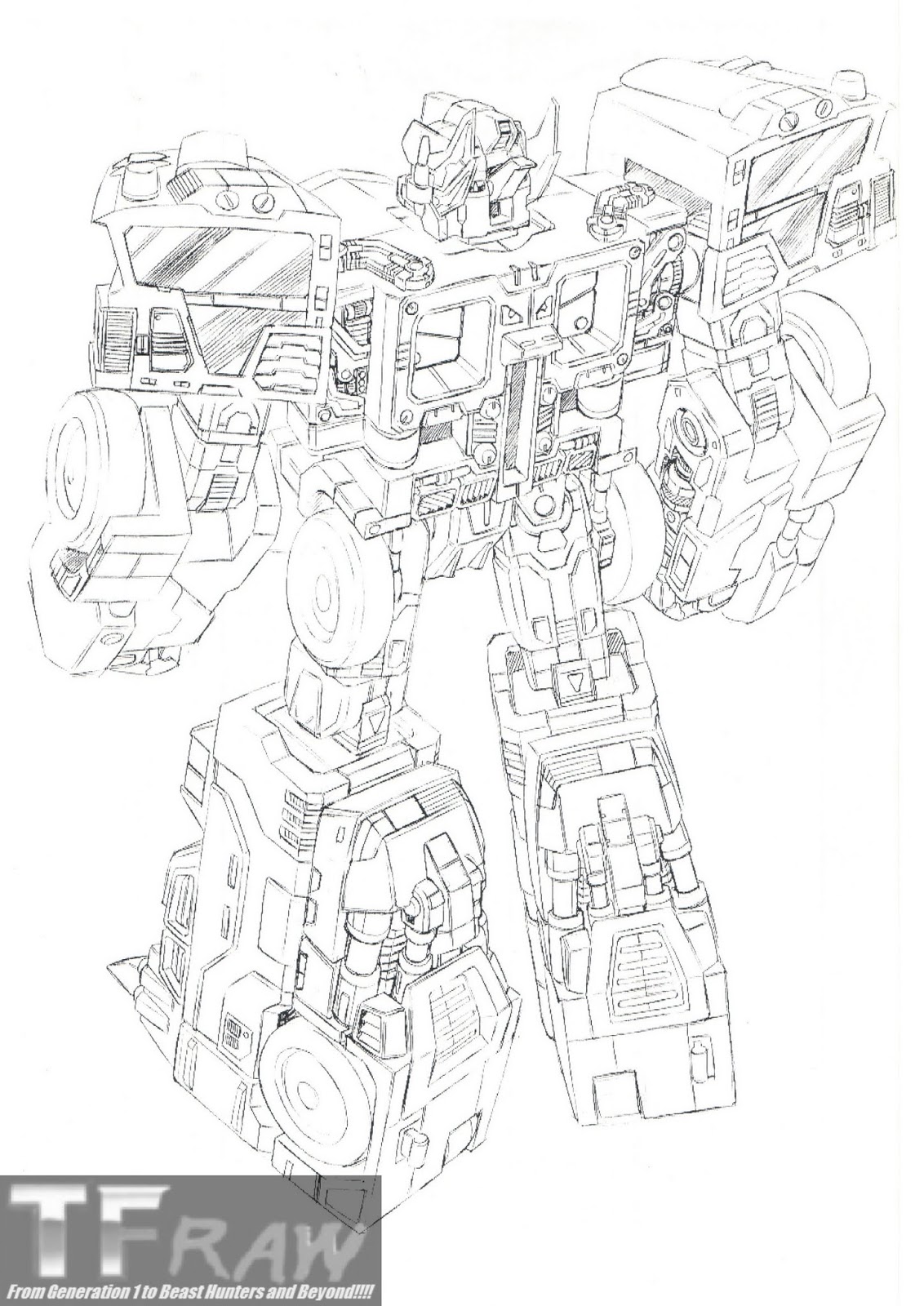 Galaxy Force Design Sheets