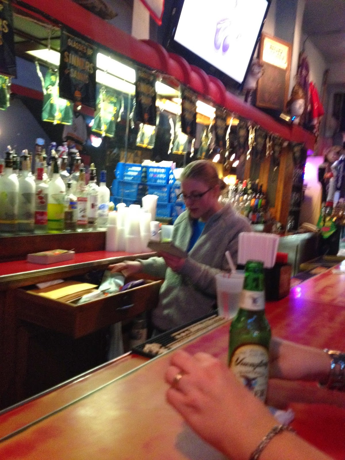 The Great Pittsburgh Pub Crawl: Shale's Cafe