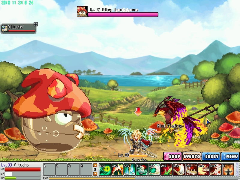 Mini Fighter Season 3 Files DB Client Tools | RaGEZONE - MMO ...