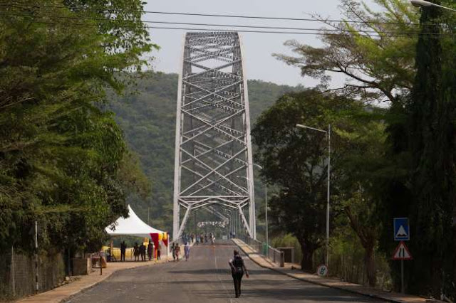 GET INFORMED: ADOMI BRIDGE RE-OPENED TO TRAFFIC