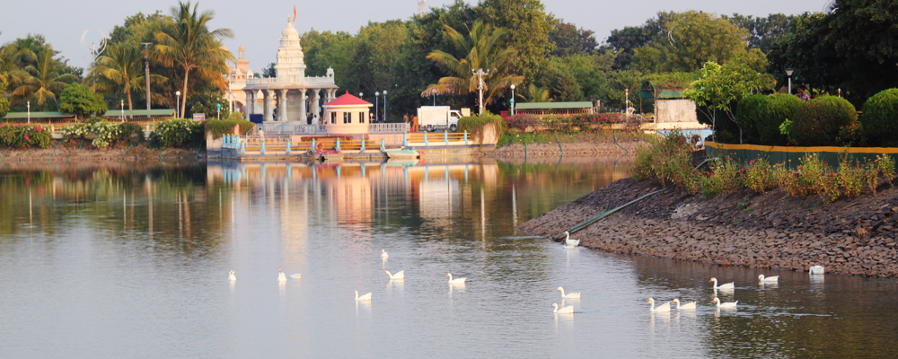 Anand Sagar- Shegaon