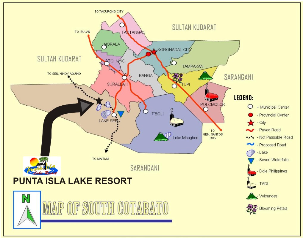 THE CHIC BACKPACKER: Punta Isla Lake Resort, Lake Sebu, South Cotabato
