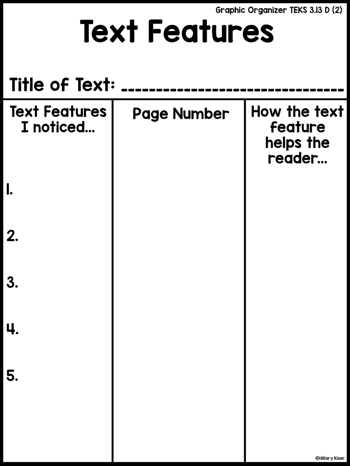 A Fundamental Tool in Teaching Reading - Hillary's Teaching Adventures