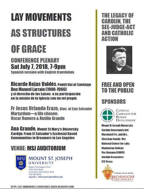 Lay Movements as Structures of Grace