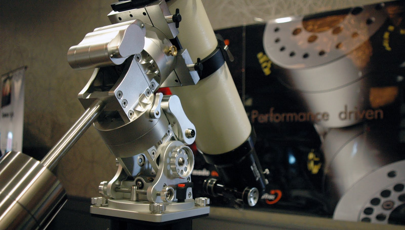 The World of OPT: Astrotrac- Leading the Future of Portable EQ Mounts!