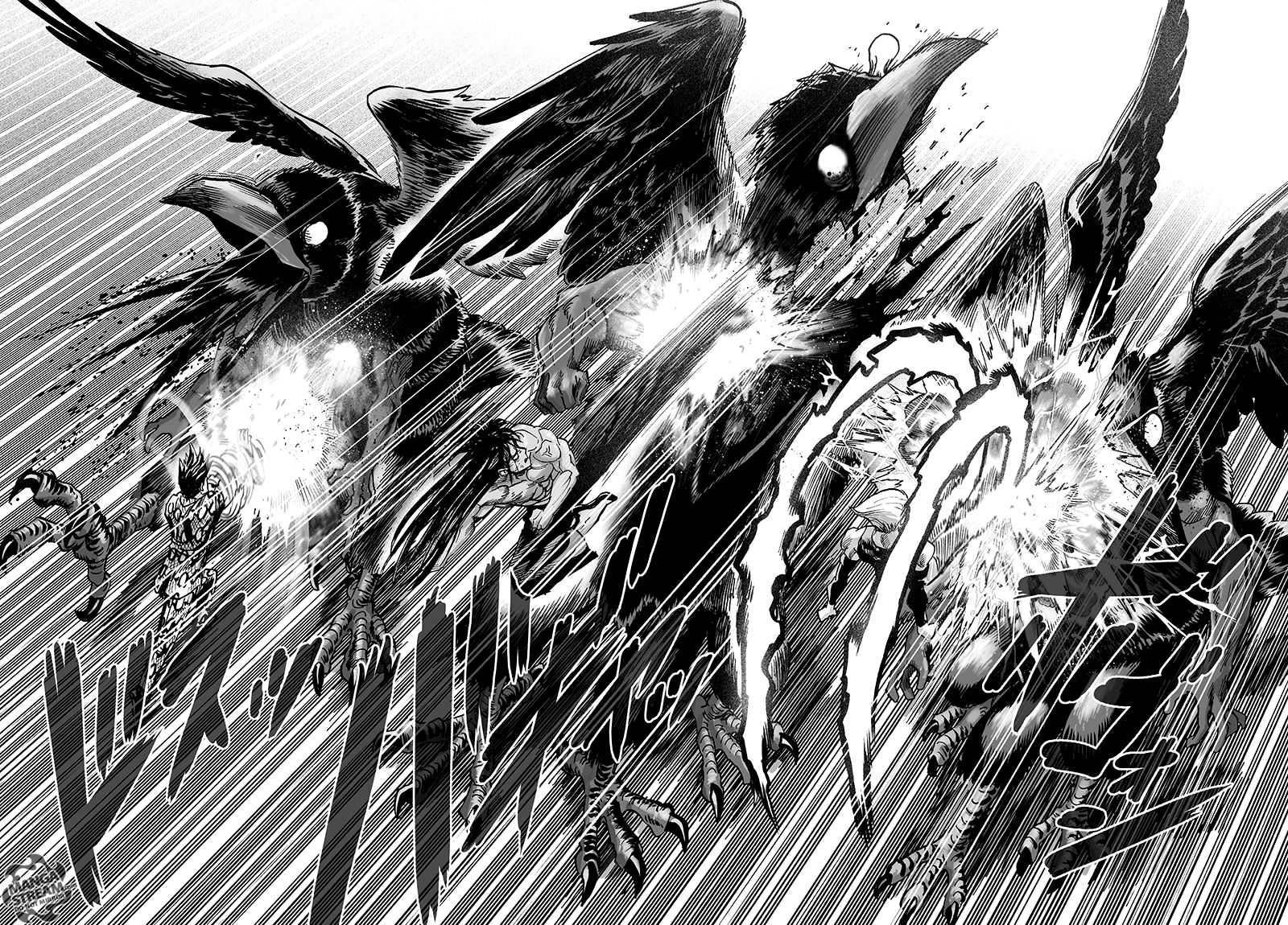 ONE PUNCH MAN CHAPTER 73 | One punch man manga