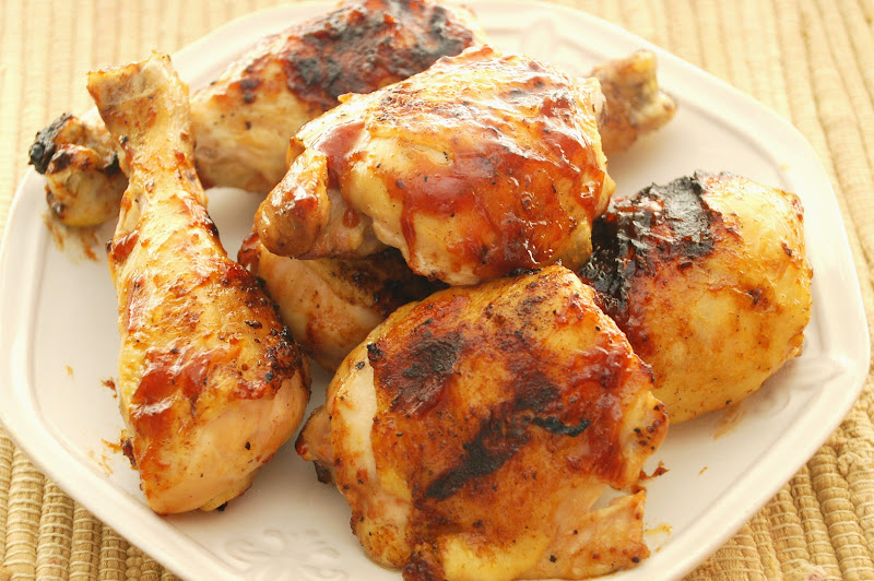 Everyday Insanity...: Finger Lickin' Good Chicken