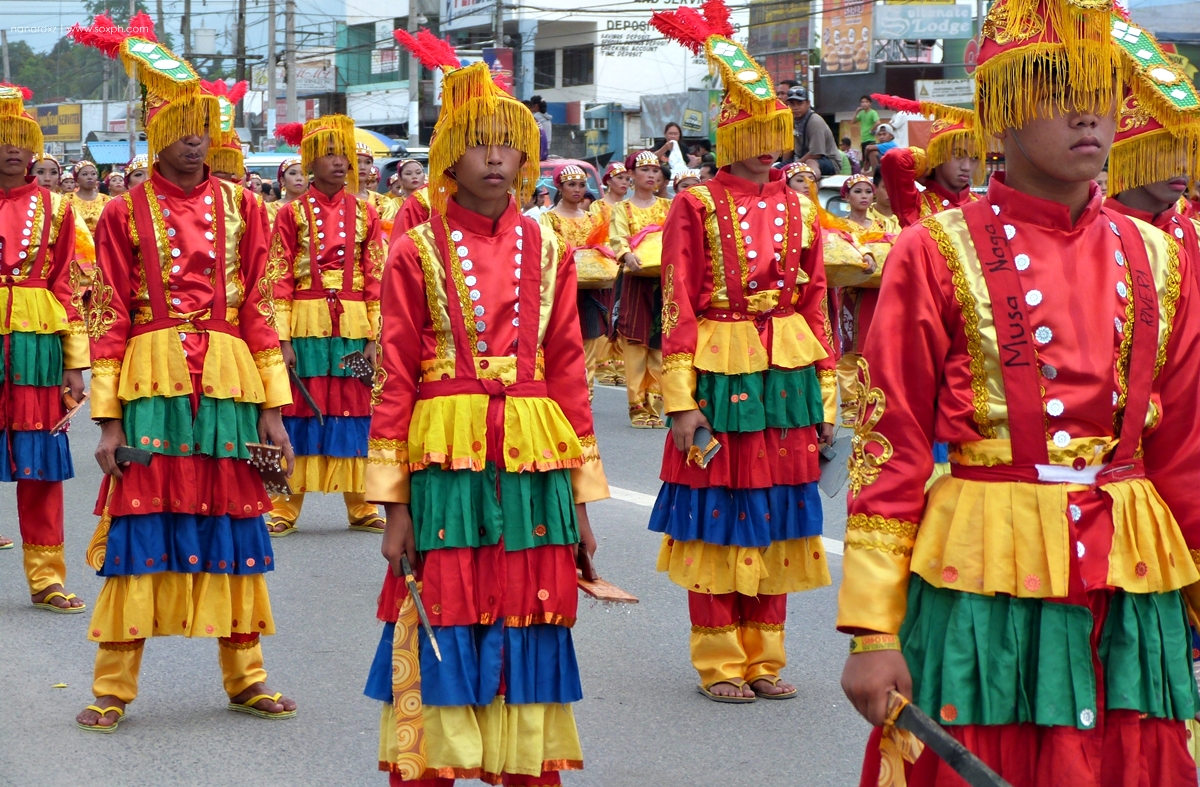 Kalimudan Festival Street Dancing Competition in Pictures ...
