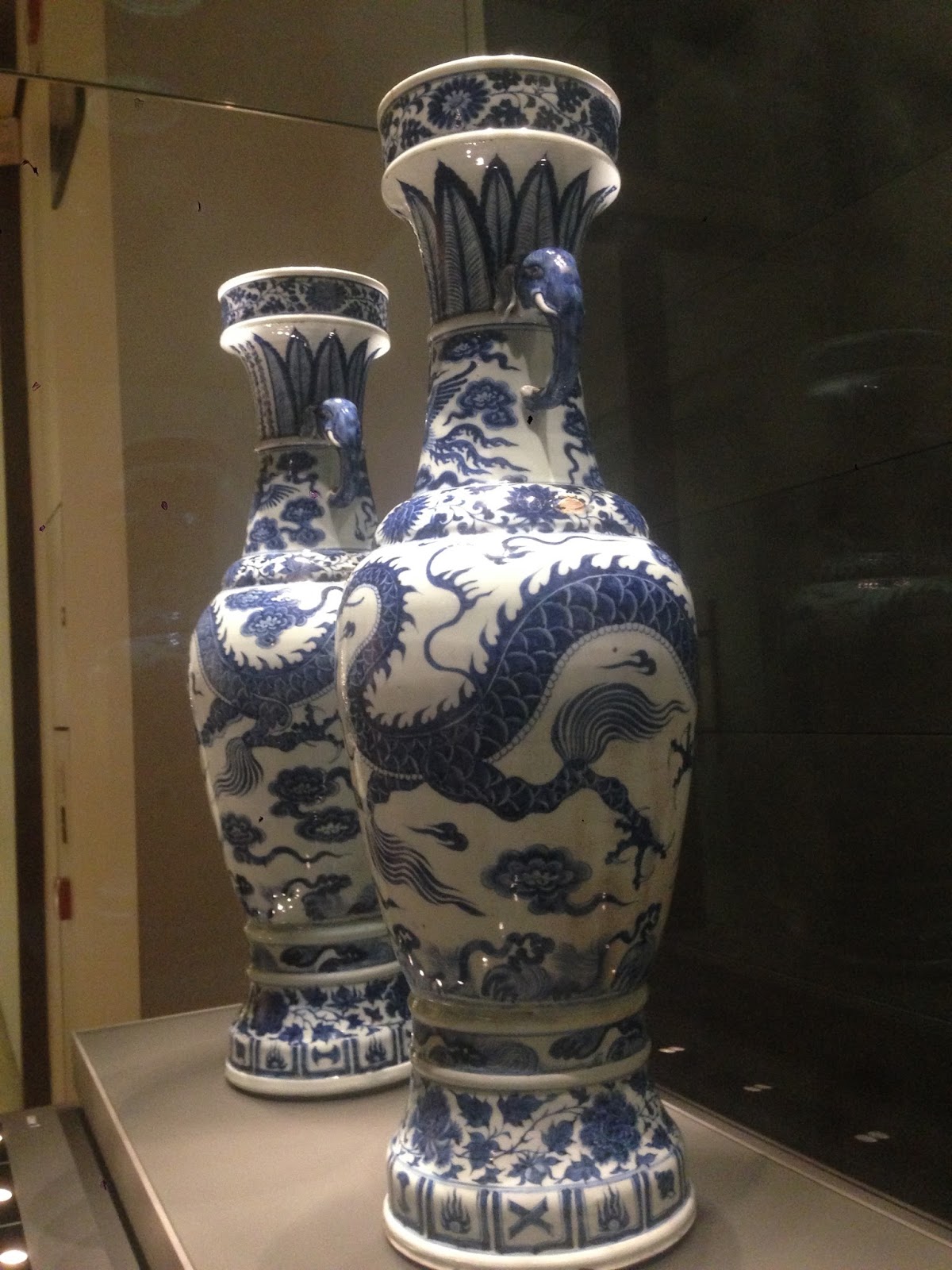 The Sir Percival David Collection at the British Museum