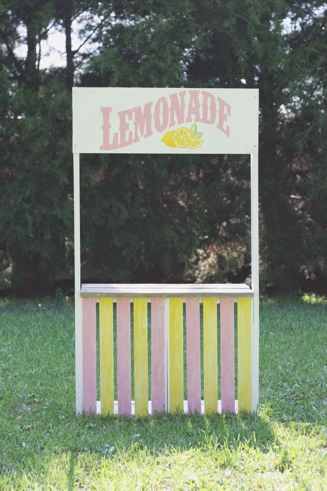 DIY Produce Play Stand | Simply Ciani