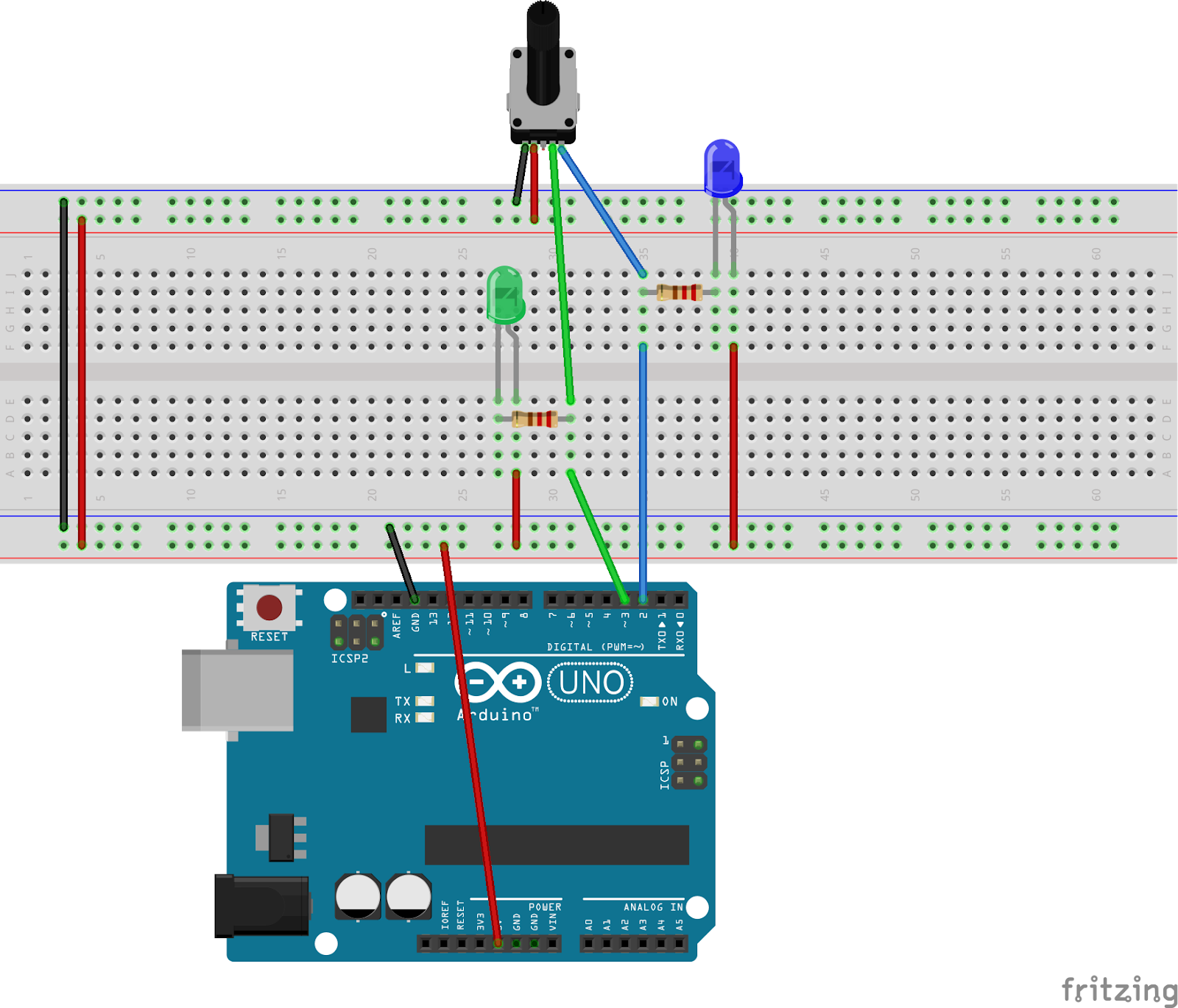 Arduino Codificador Rotatorio Ky 040 Rotary Encoder Module