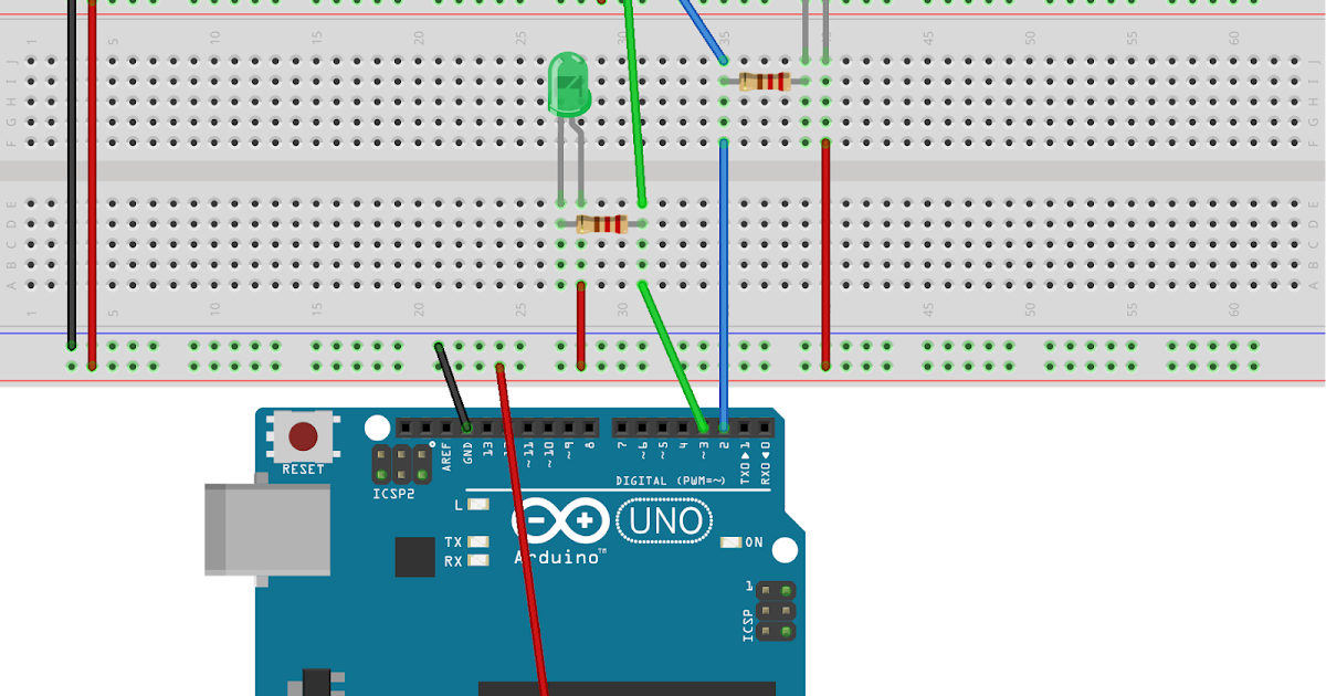arduino: Codificador rotatorio (KY-040 Rotary Encoder Module)
