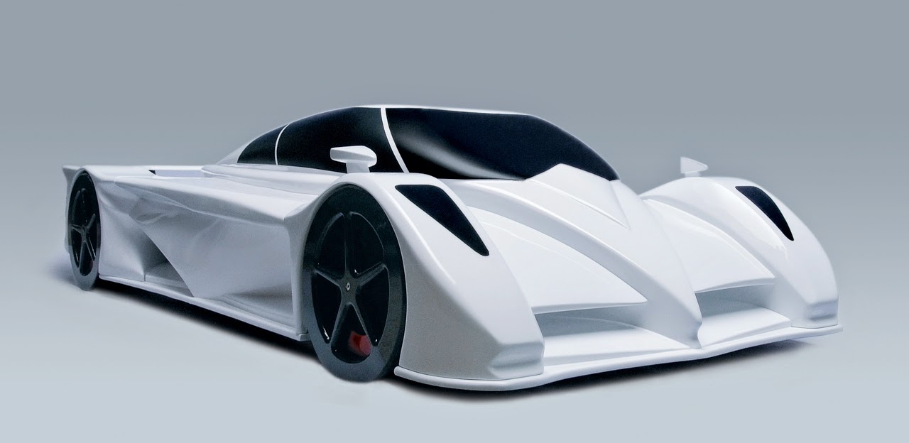 The Top 10 Unknown Supercars - The Super Car Spot