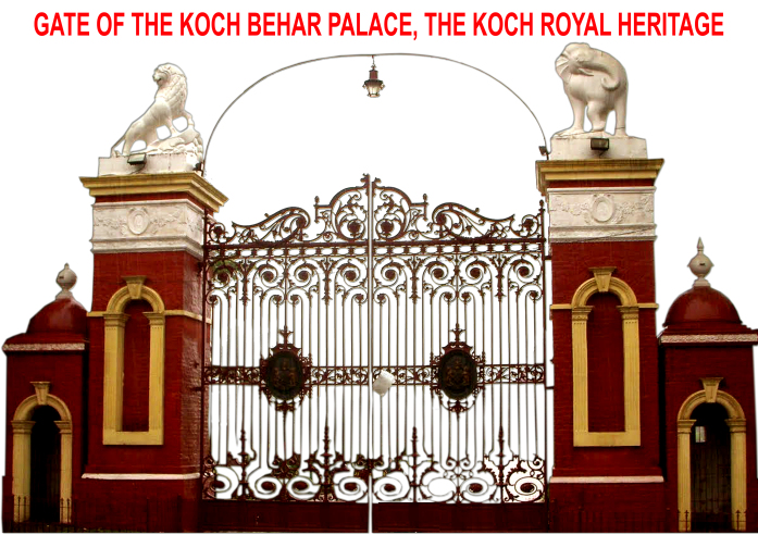 ROYAL FAMILY-TREE OF THE "KOCH" KINGS
