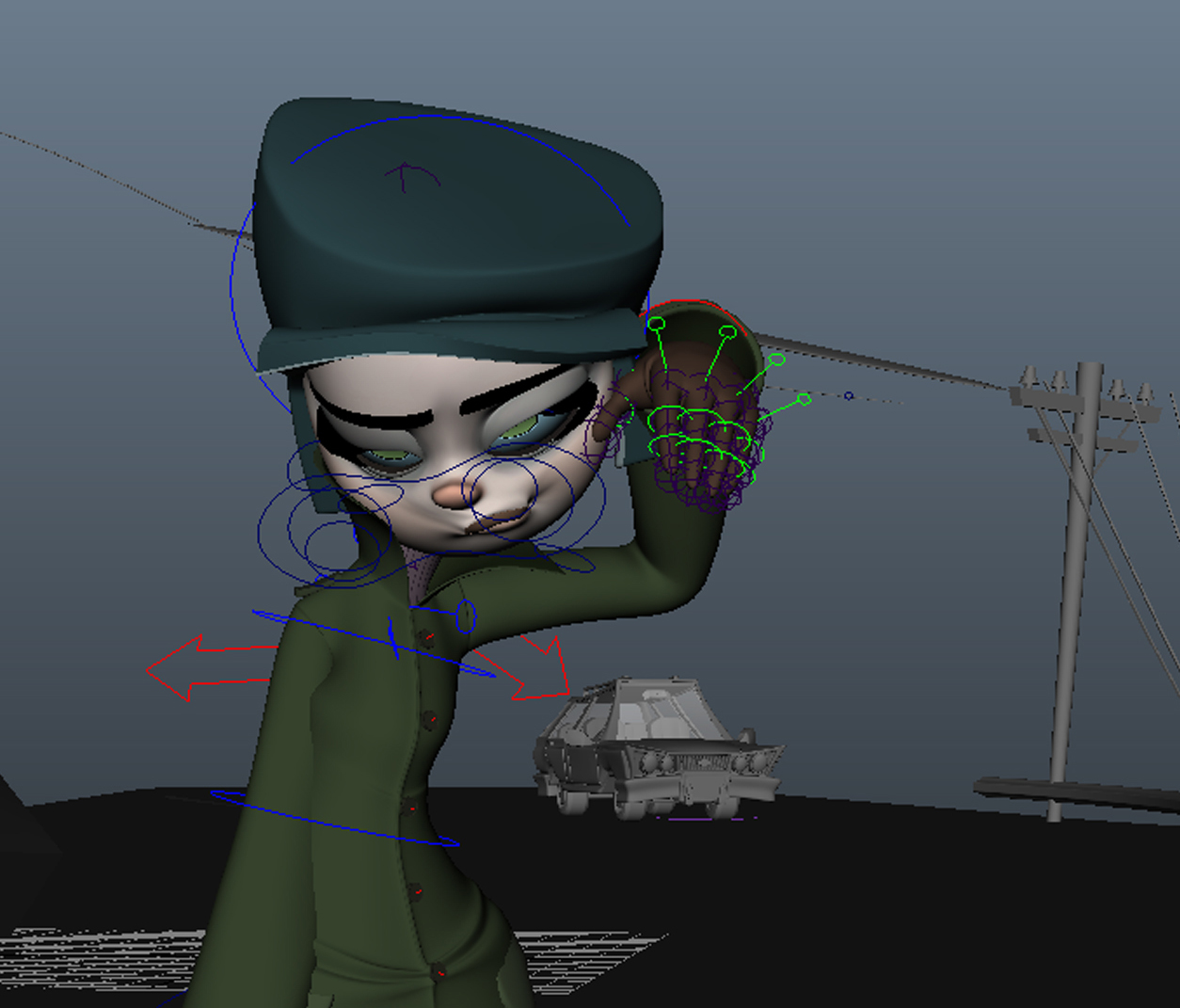 Karl Hadrika's Bloggy Blog