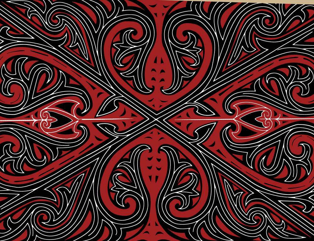 GORGA BATAK - SAMOSIR ISLAND TOURISM