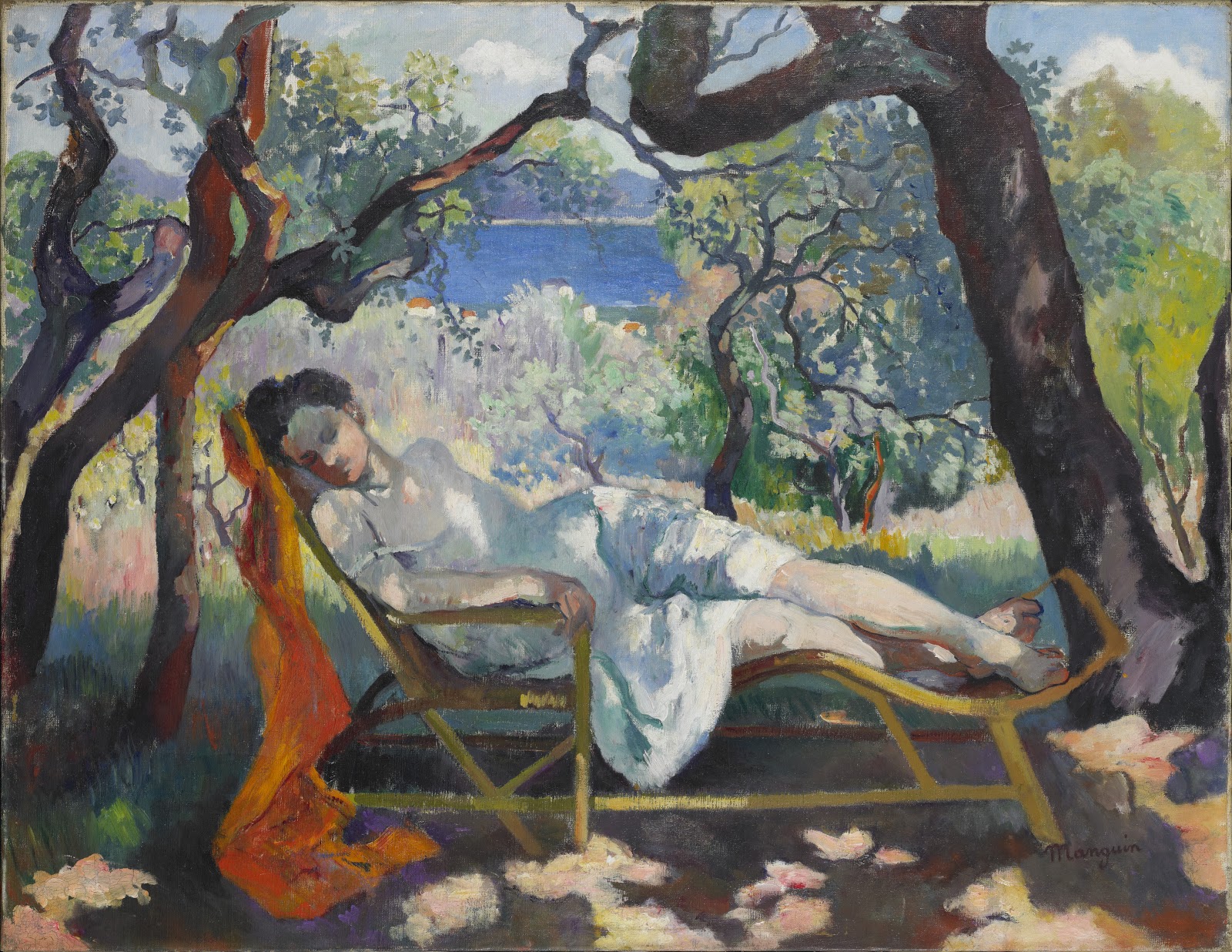Henri Manguin | Fauvist painter, 1874-1949 | Tutt'Art@ | Pittura ...