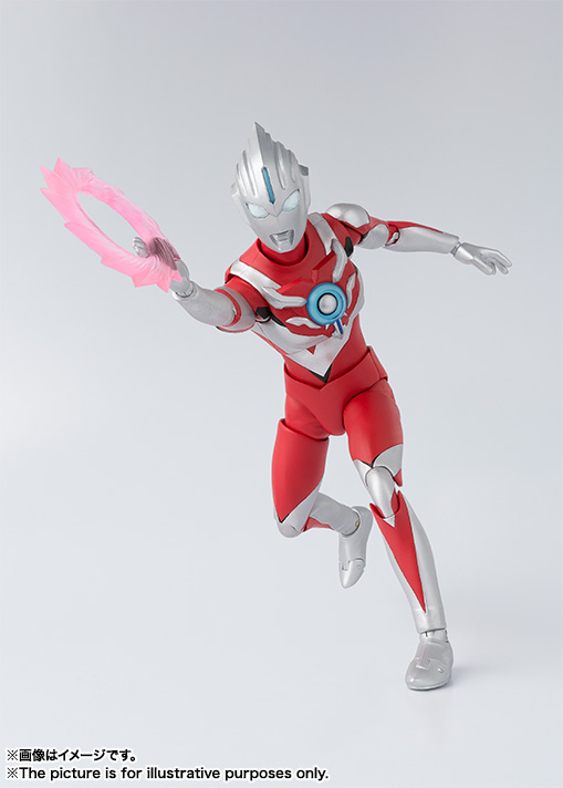 Ultraman Orb - Ultraman Orb Origin & Ultraman Orb Origin The First S.H ...