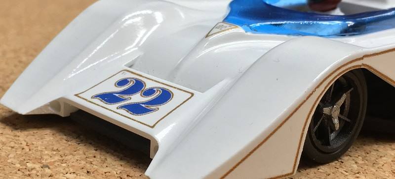 Slot Car News: CG Slotcars Announces Autocoast Ti22 Can-Am 1/32 RTR
