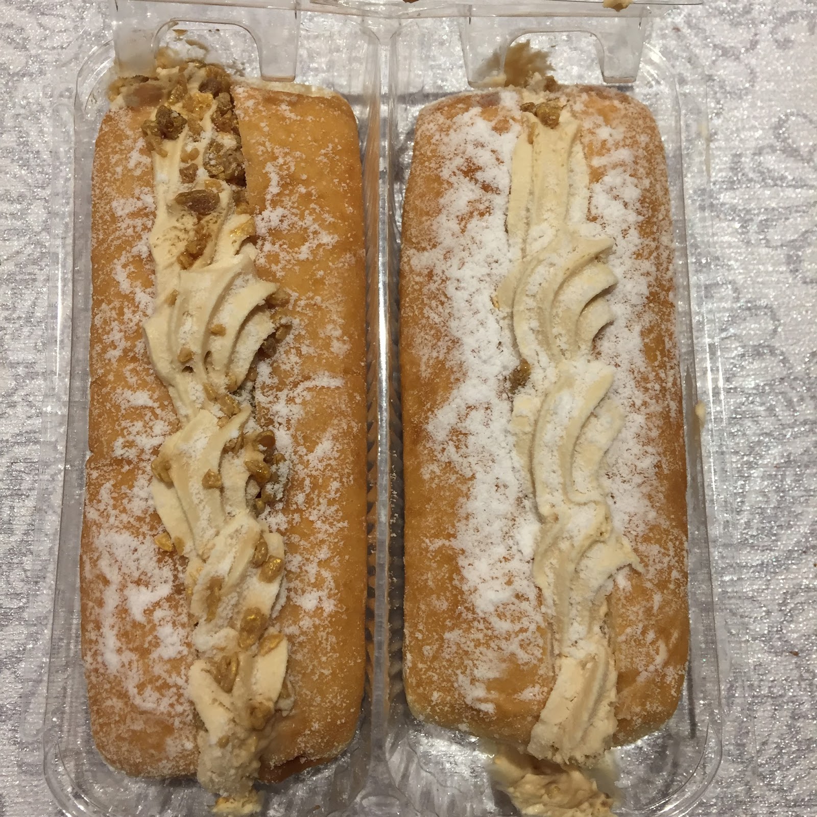 Archived Reviews From Amy Seeks New Treats: Fresh Cream Toffee ...