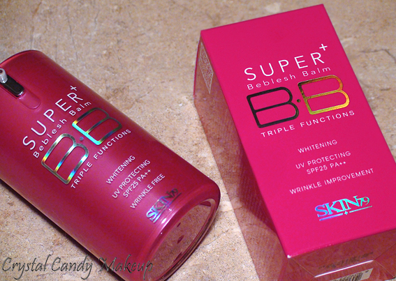 BB Cream Super + Hot Pink de Skin79 - CrystalCandy Makeup Blog | Review ...