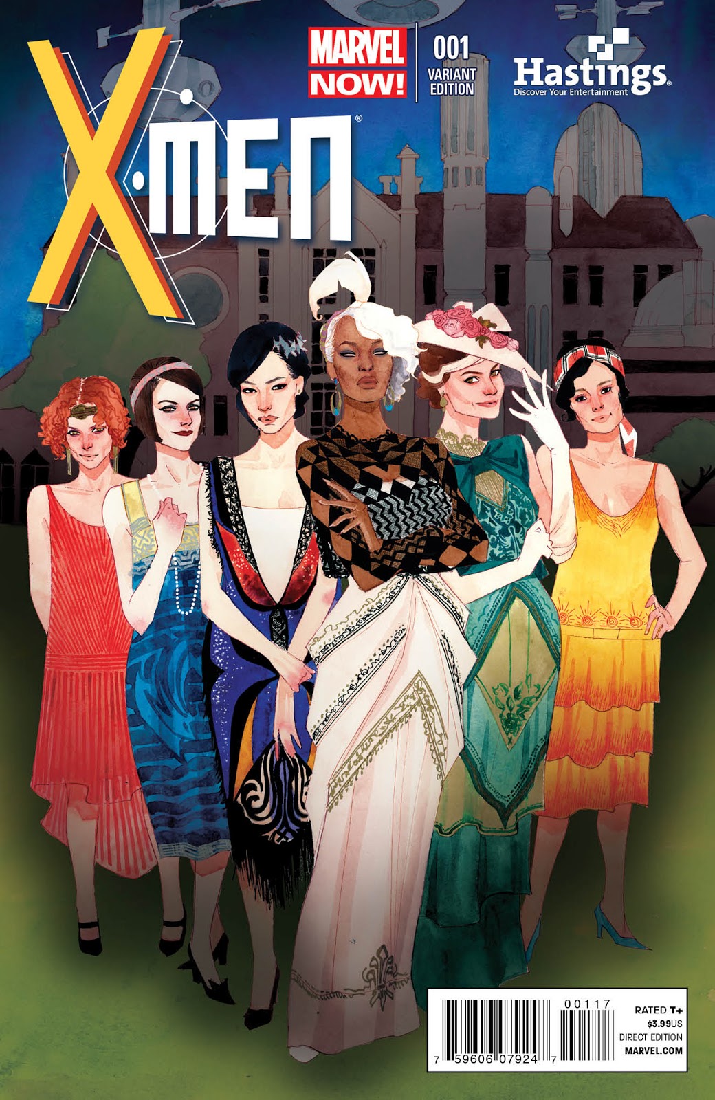 PSYLOCKE | CAPTAIN BRITAIN // like a butterfly: "X-Men" #1 Variant Covers