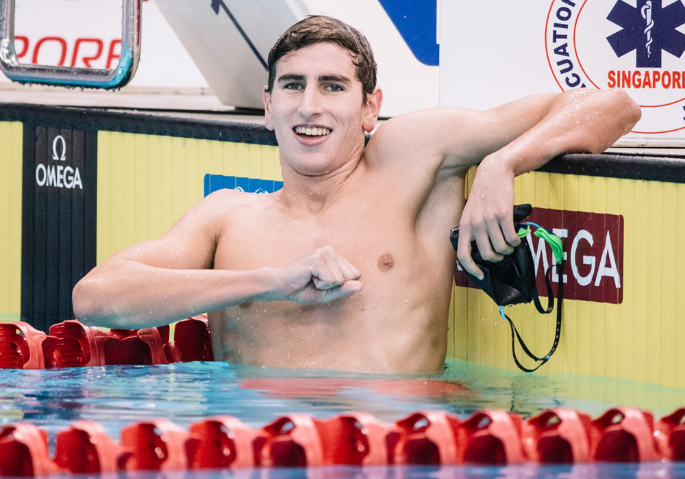 ENTREVISTA. César Castro: 'Voy a luchar por estar en Río' - Estadio Norte