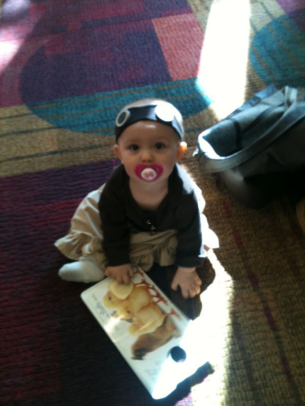 Awaiting Ada: DIY Steampunk Costumes