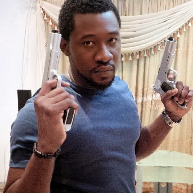 Nollywood by Mindspace: DANIEL K. DANIEL STARS IN 'ONE LONG NIGHT'