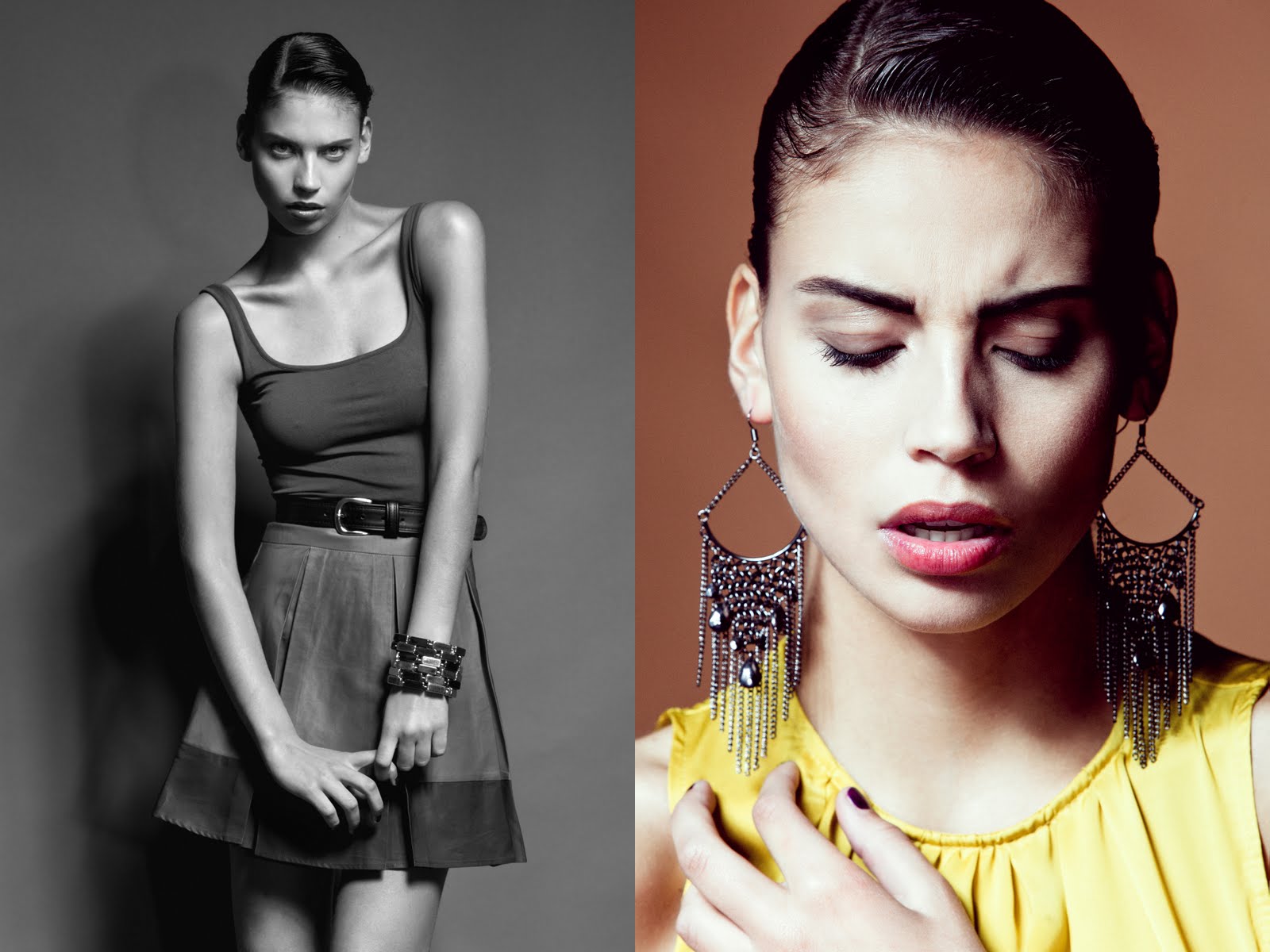 Lars van Beers: Janouk by Richard Bakker