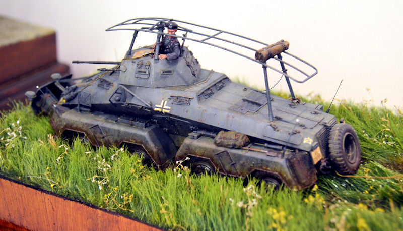 The Modelling News: Euro Militaire 2012 PtI. Military Vignettes