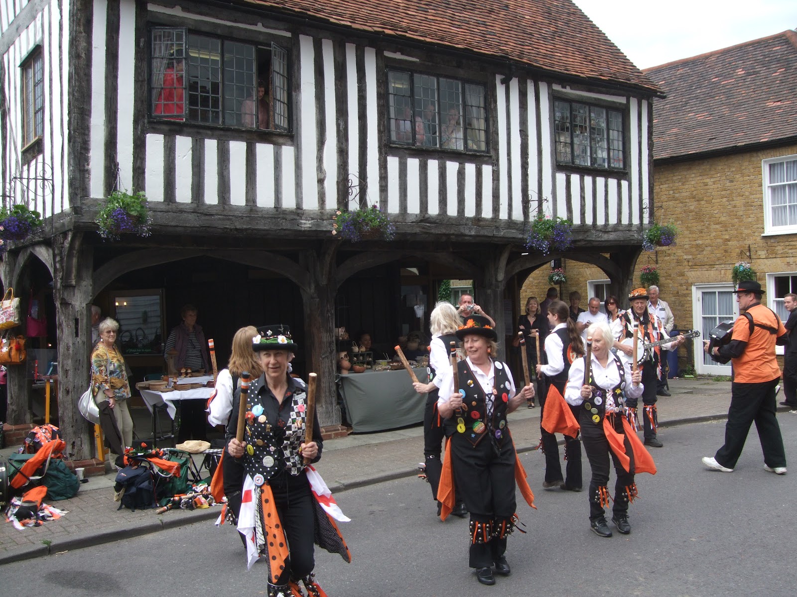 The World of Chocolate: Horndon on the Hill