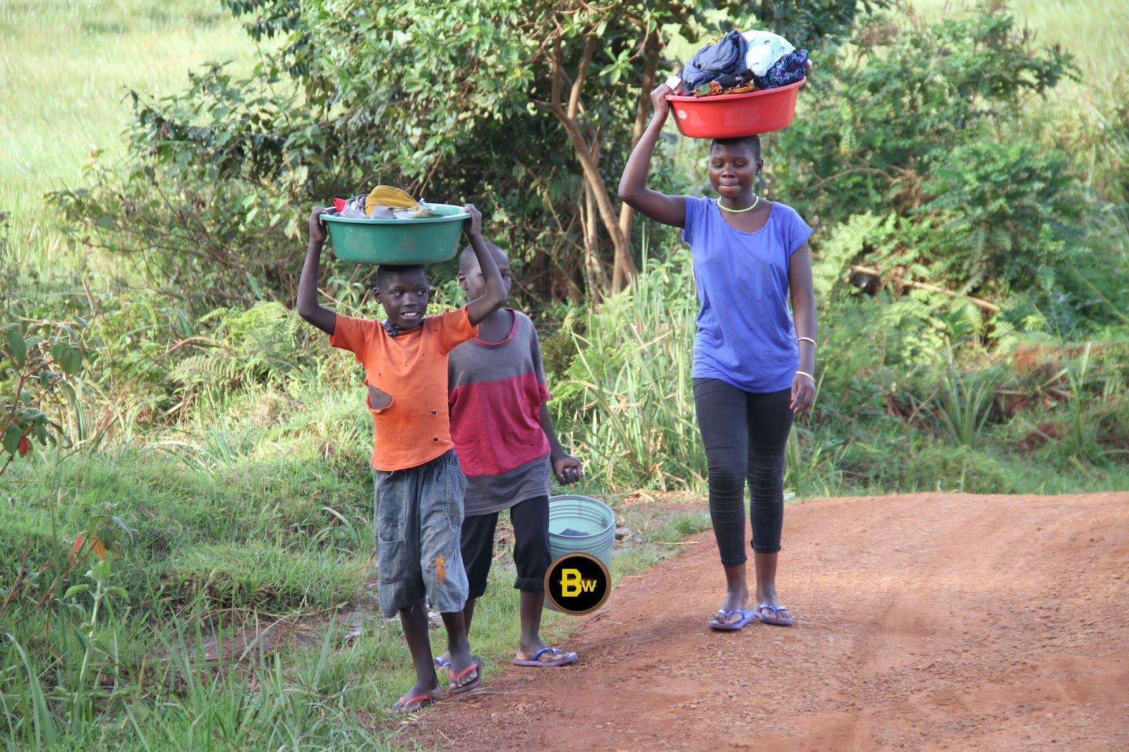 NDANI YA MUJUNGI PUB BUGONZI - KAMACHUMU - BUKOBA WADAU