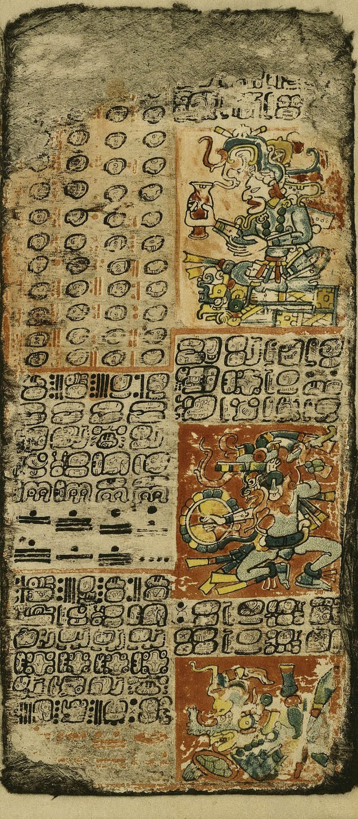 Radioactive Paradise: The Dresden Codex