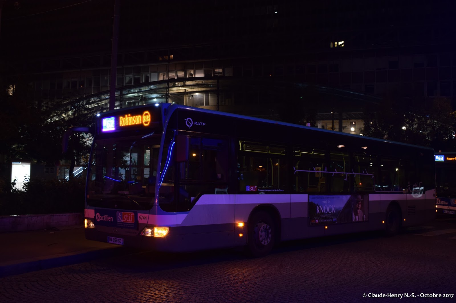 [RATP] Renforcement de l'offre pour 8 lignes de bus
