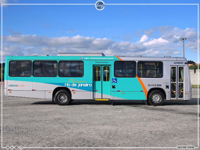 Novos ônibus da Rio de Janeiro entre Magé, Caxias e Nova Iguaçu - Meu ...