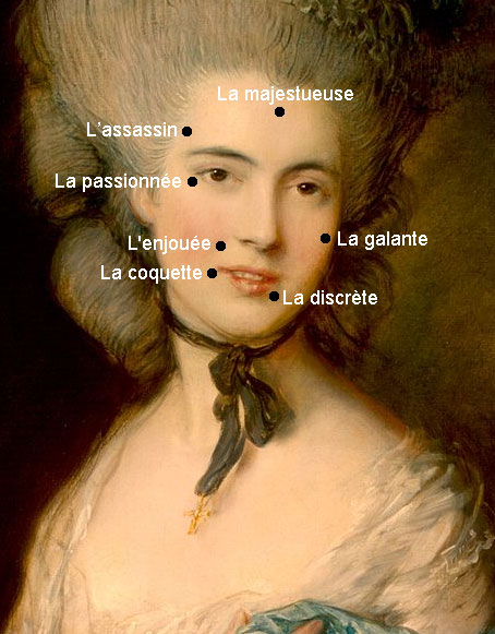 MUSINGS: FACE PAINT THROUGH HISTORY