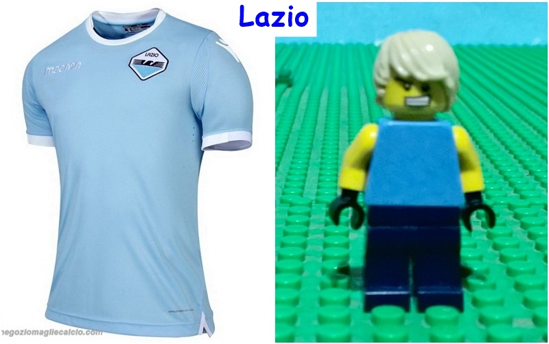 Studiamando liberamente: Lego-calcio by Giovanni