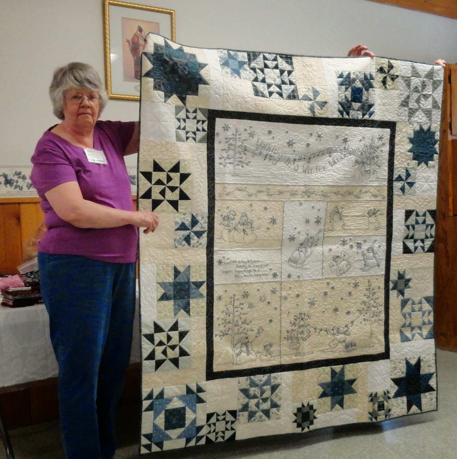 Blackfoot Piecemakers Quilt Club: PIECEMAKERS' QUILT CLUB