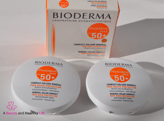 He probado: Crema solar compacta de Bioderma - Beauty and Healthy Life