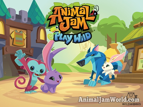 Animal Jam Bunnies: Play Wild is Released Worldwide!