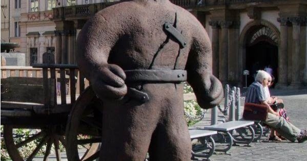 Czech Us Out: The Golem of Prague and Other Legends