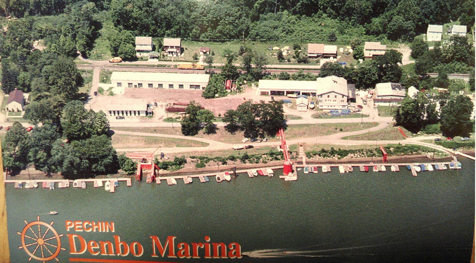 SWPA Rural Exploration: Pechin Denbo Marina, Denbo, Pa