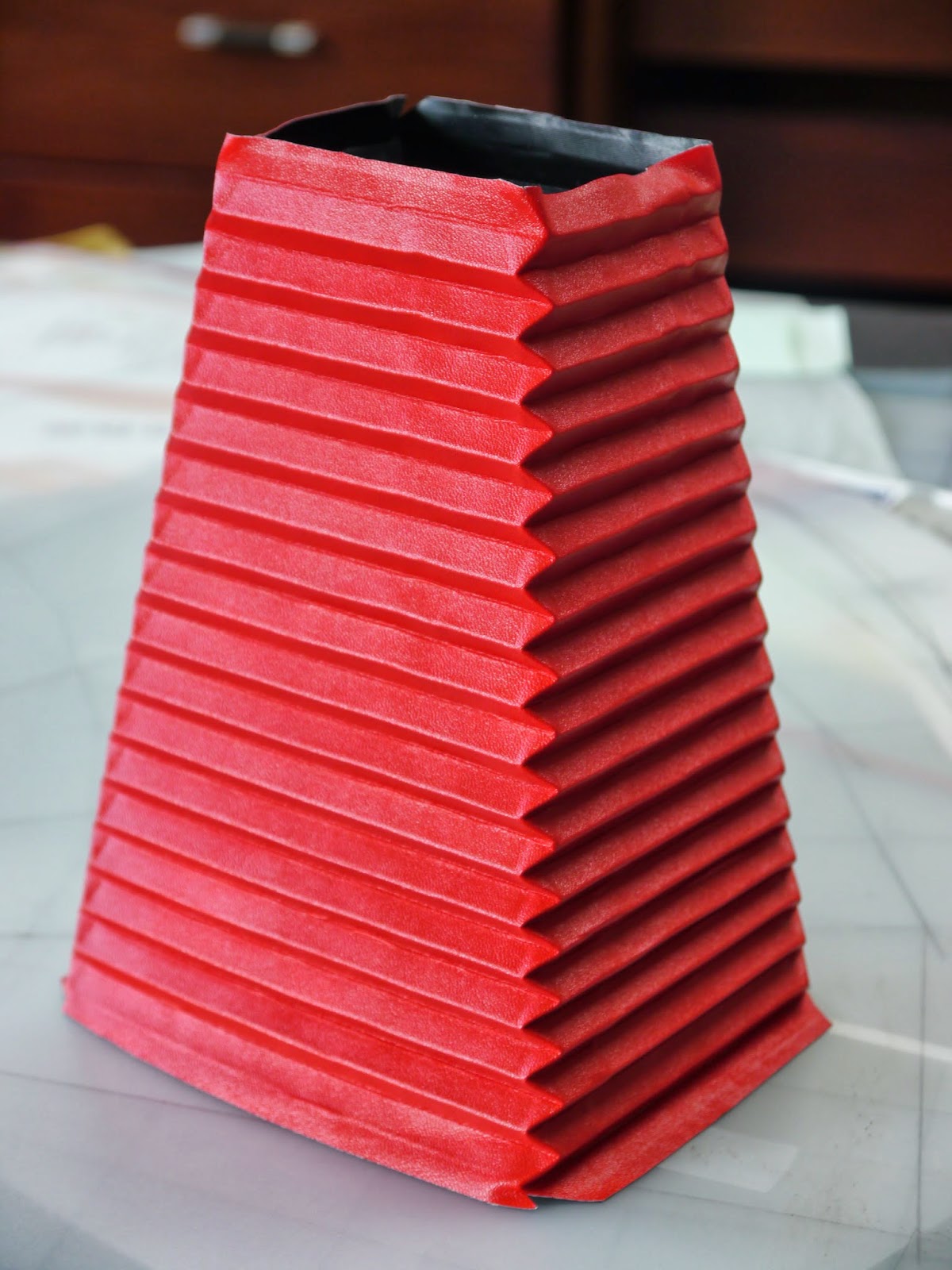 My Rangefolder Cameras: Bellows building in easy way