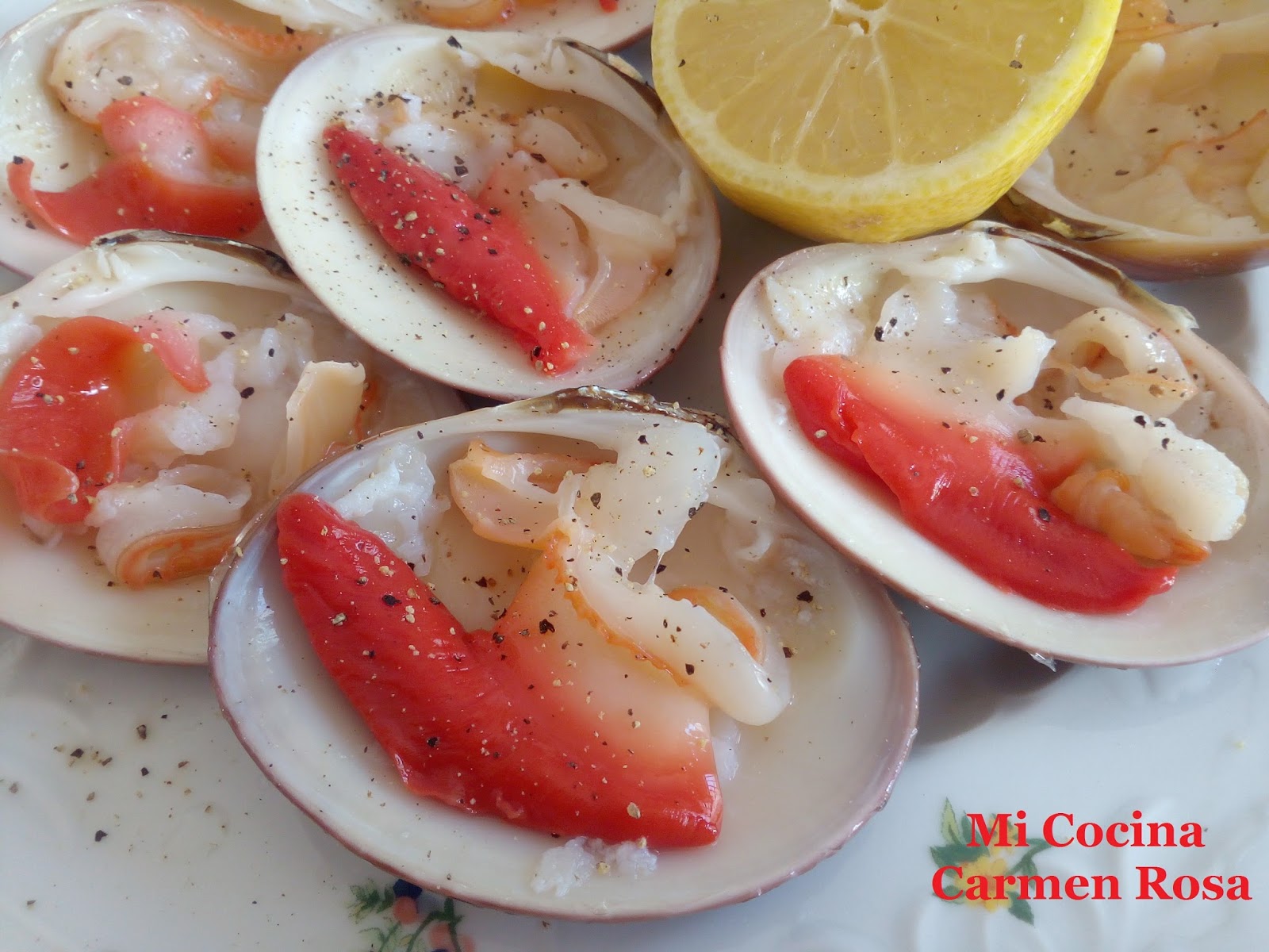 VIDEO Y EXPLICACION DE COMO LIMPIAR, PREPARAR Y CONSUMIR LAS CONCHAS ...