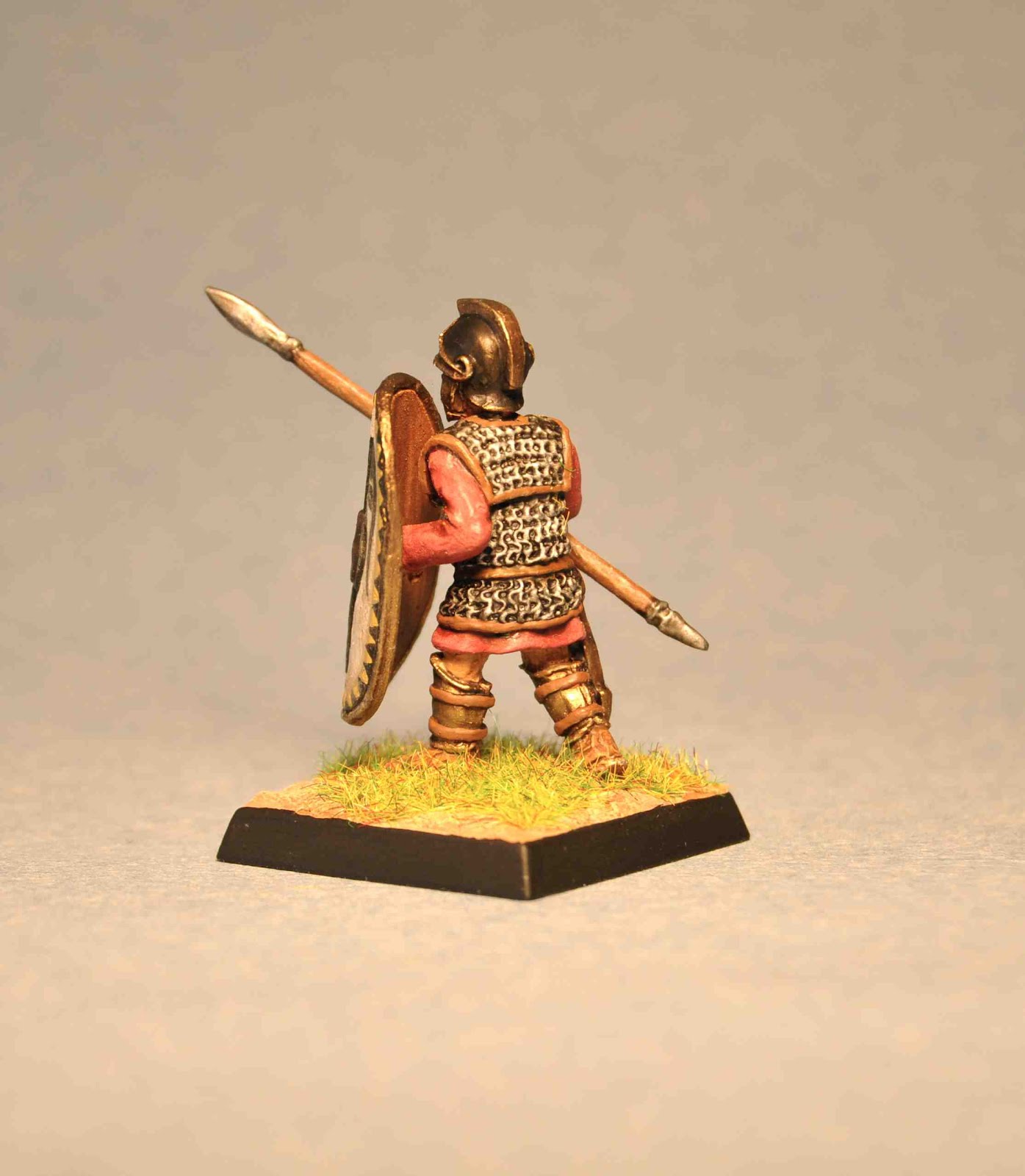 J White's Gallery: Relic Miniatures - 25mm Carthaginian Veterans