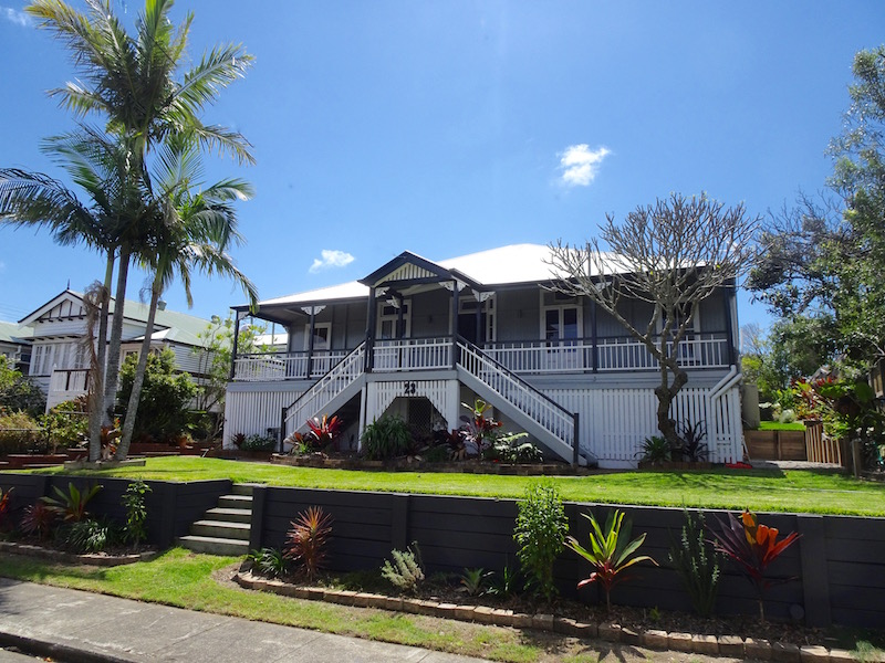 Walking with Friends Down Under: Historic Nundah