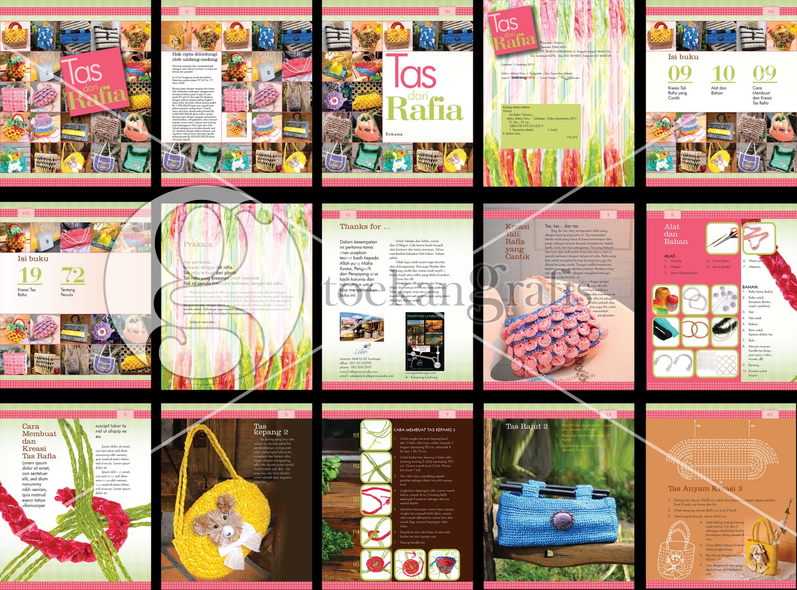 Mudah Membuat Desain, Desain Membuat Mudah: sample jasa desain layout ...