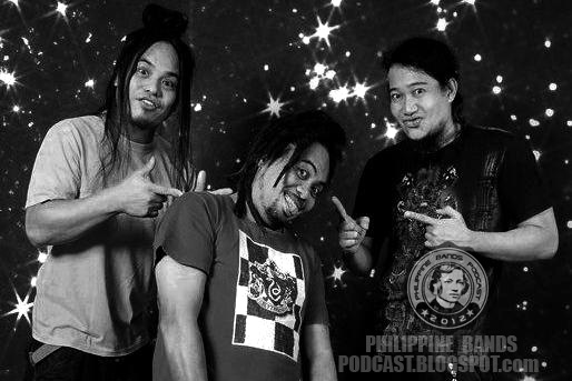 Grin Department ~ Philippine Bands Podcast