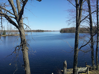 Lake Holcombe Wisconsin · Chippewa County WI · Holcombe Flowage